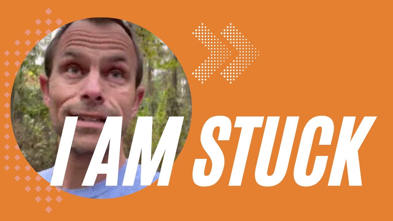 I Am Stuck, Stuck, Stuck. - YouTube