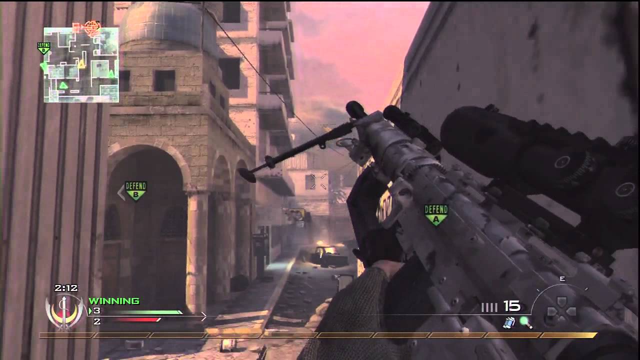 Definition of a Hitmarker! - YouTube