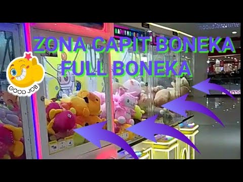 ZONA CAPIT BONEKA FULL BONEKA L,E - YouTube