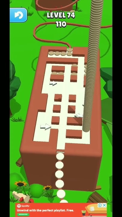 snake run race game play 🥰.// snake run race 3d running game // Full ...