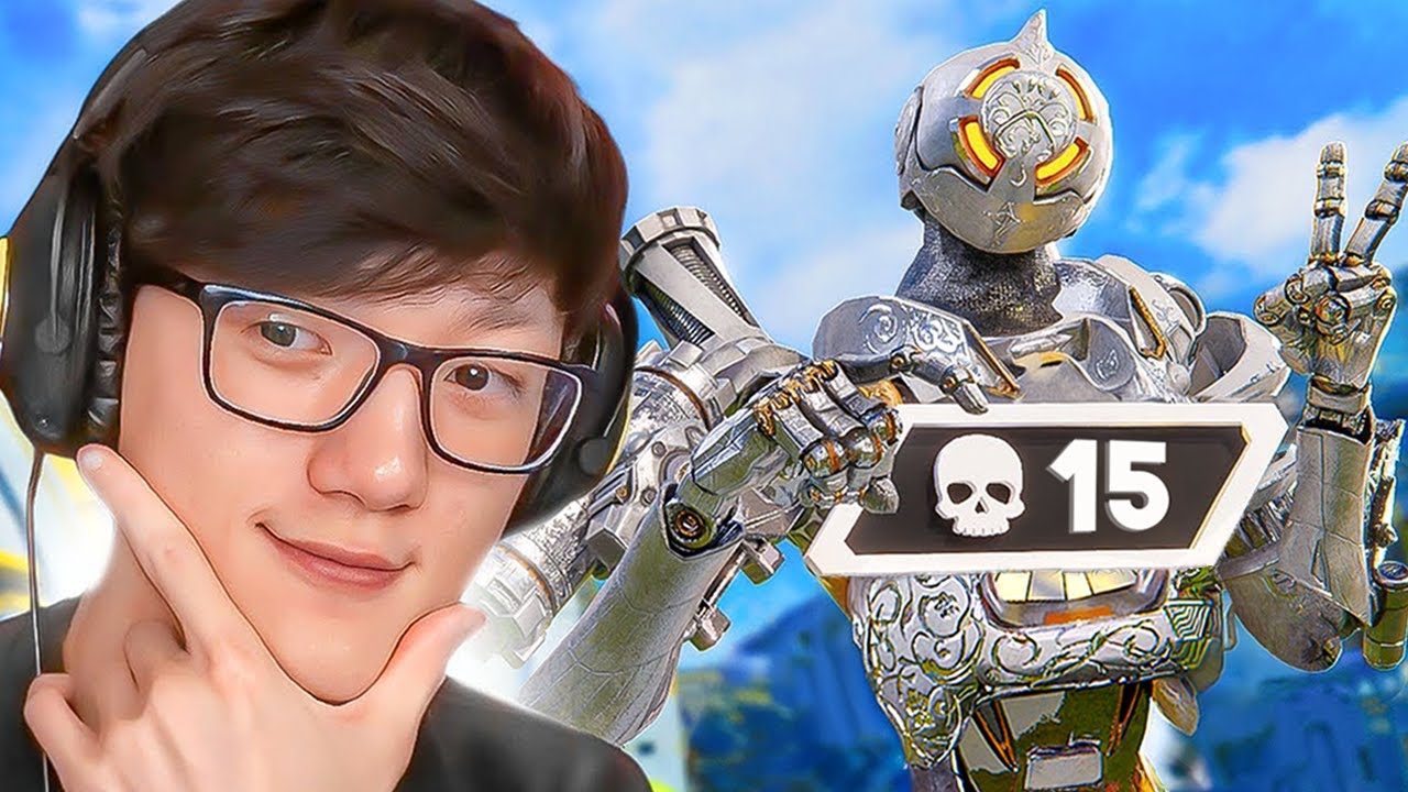 15 KILLS MINIMUM OR I LOSE... - YouTube