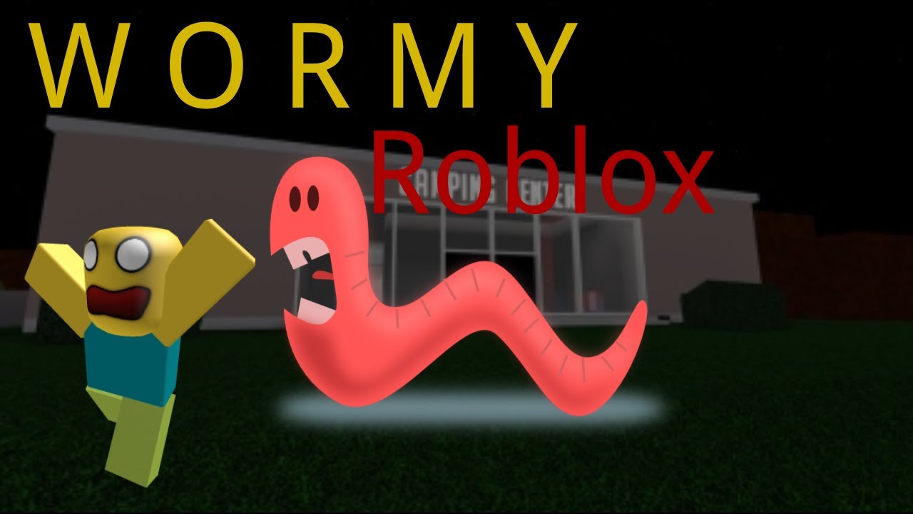WORMY~ Roblox - YouTube