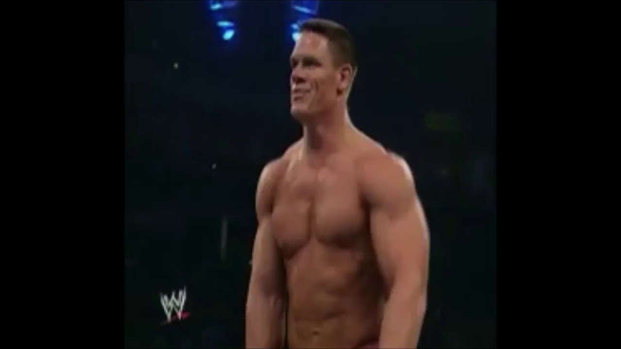 WWE John Cena Titantron (WWE Smackdown vs. Raw) - YouTube