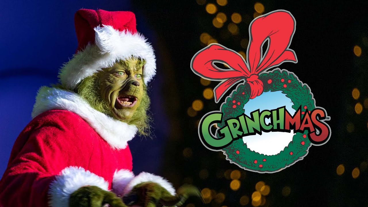 Grinchmas Who-liday Spectacular - Full Christmas Show 2021 | Universal ...