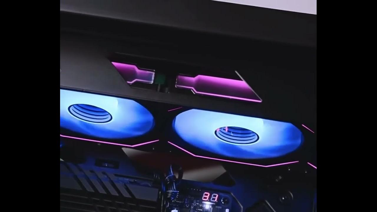 【2023】intel i5-13600K 華擎 Z670 PG Riptide 超強旗艦搭配 RTX 4080 光追獨立顯卡 MPG A1000G 金牌｜ESPC超跑電競 - YouTube