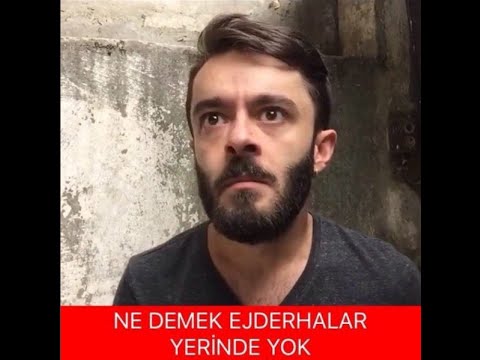 Gökhan Tevek Hikayeleri(Aslan ve Ejderya)[Son hikaye]