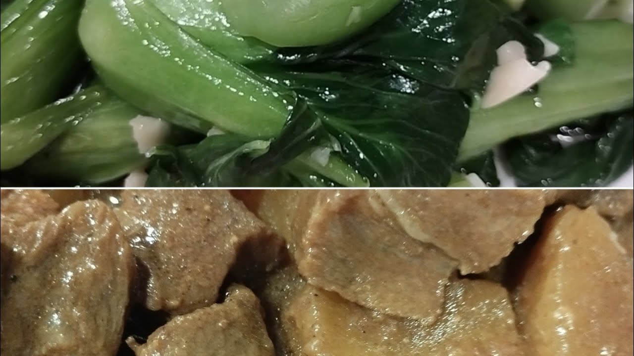 simpleng lutong ulam (short video) - YouTube