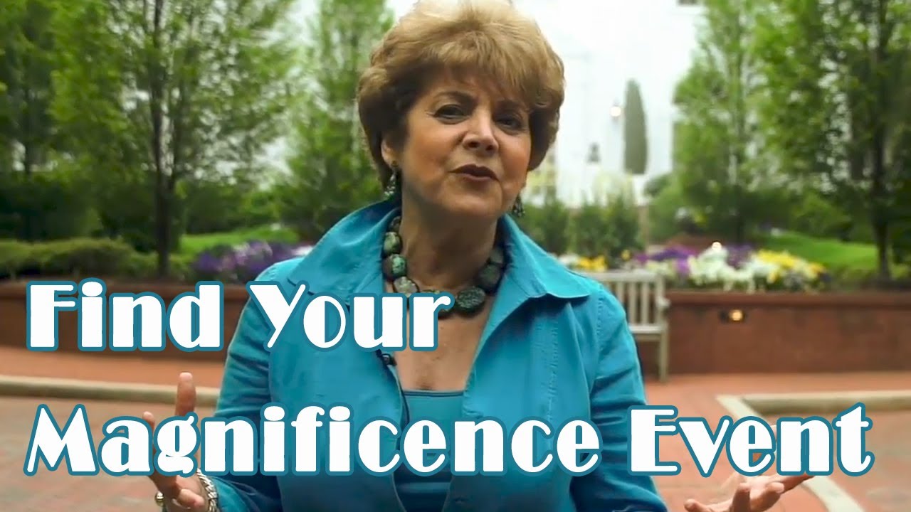 Find Your Magnificence Event, September 20, 2013 - YouTube