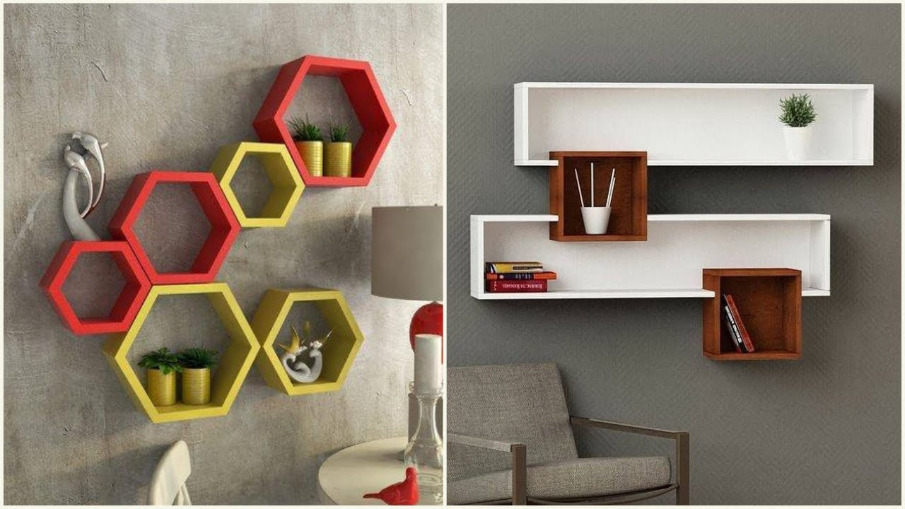 Top Floating Wall Shelves Designs For Wall Decor Design Ideas | Modern ...
