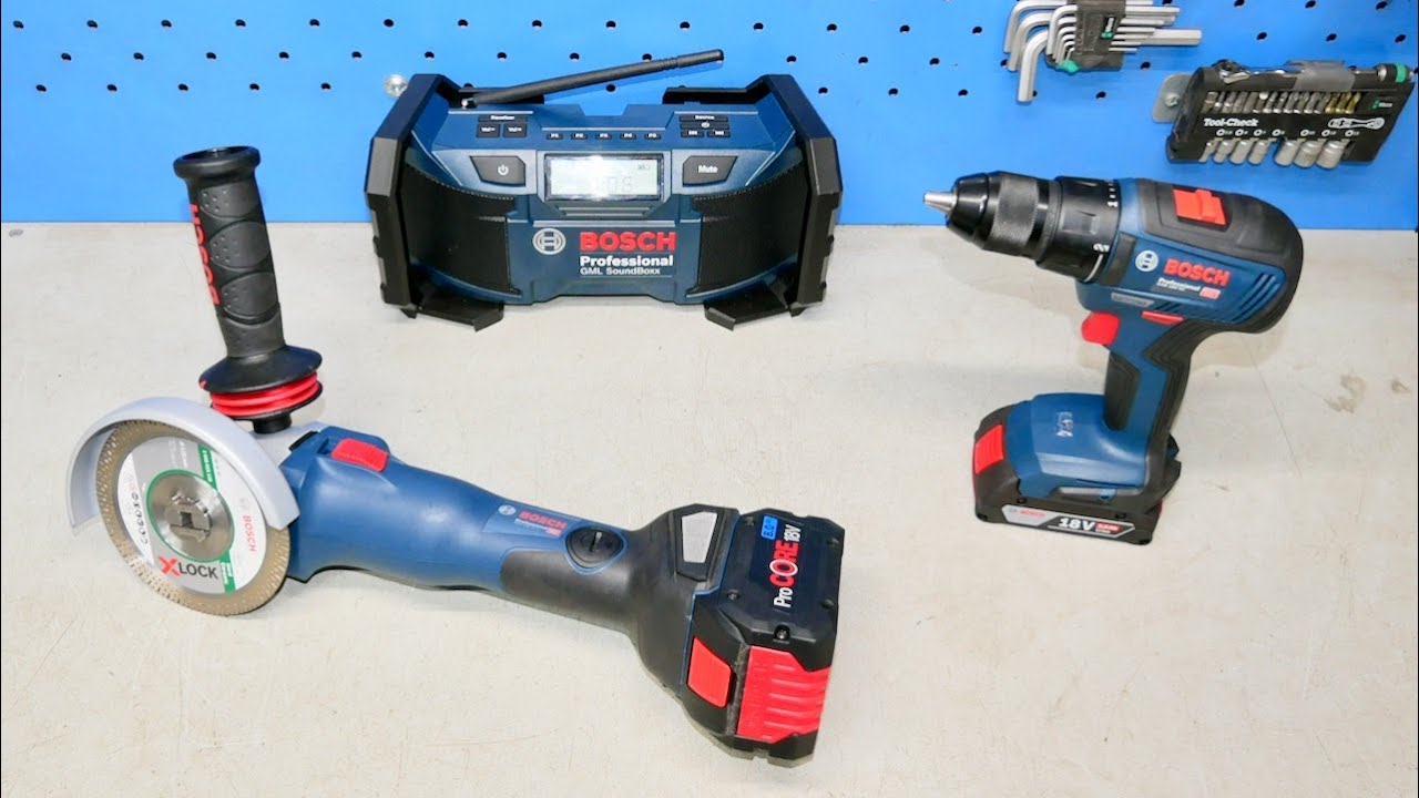 Мой BOSCH - YouTube