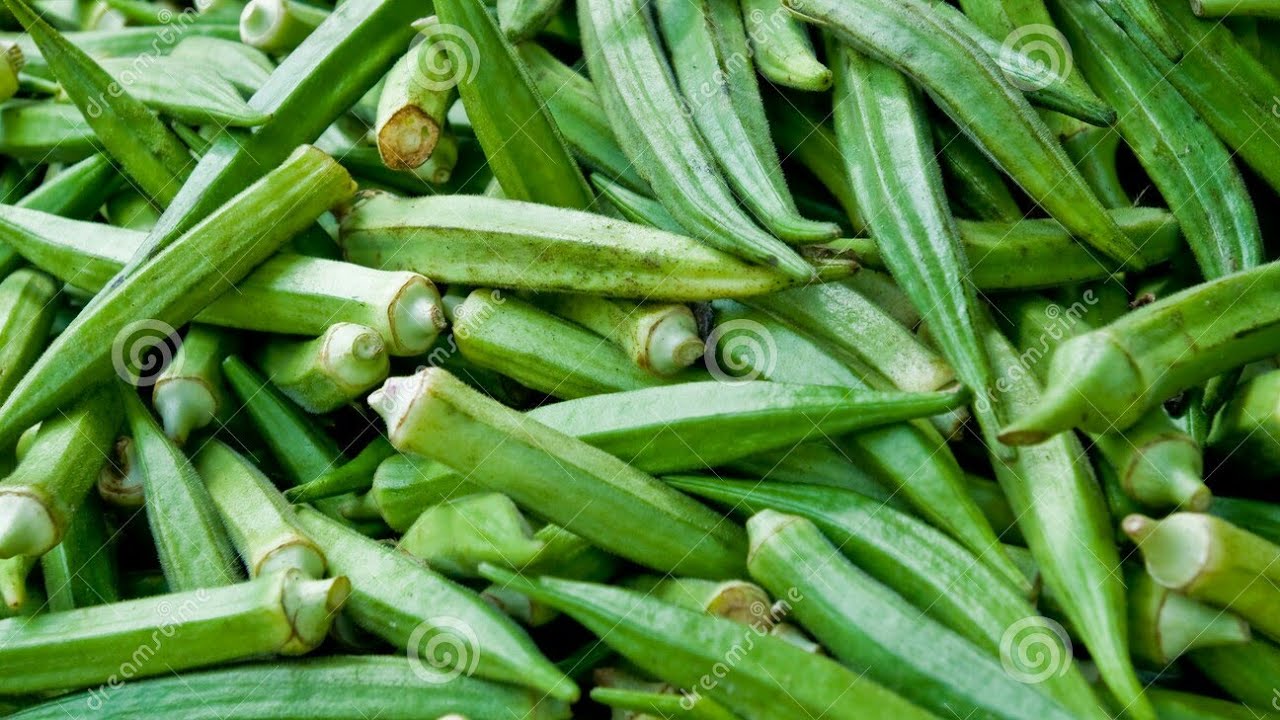 FAIDA ZA BAMIA KATIKA KUONGEZA NGUVU ZA KIUME - YouTube