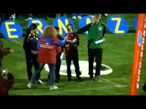 Tura88 Duisburg Trofeo Cesenatico 2012 Eröffnungsfeier
