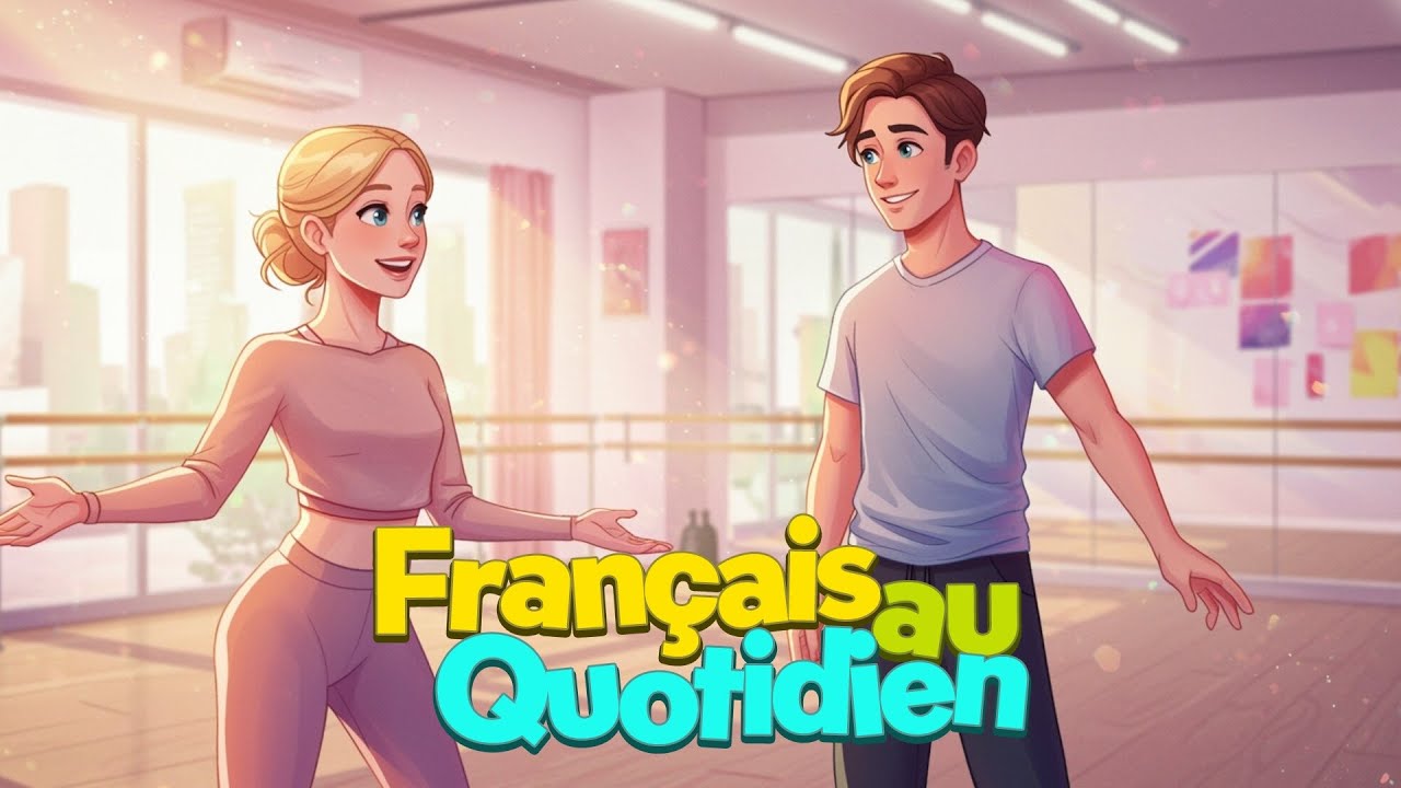 How to Talk About Dancing in French? - YouTube