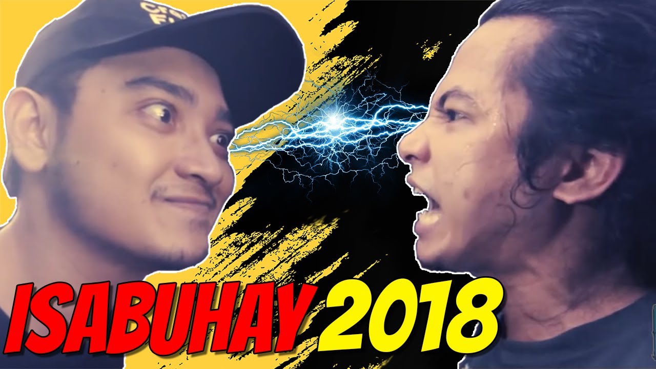 Unforgettable Bars Of Isabuhay 2018 (Round 2) | Subtitles | FlipTop ...