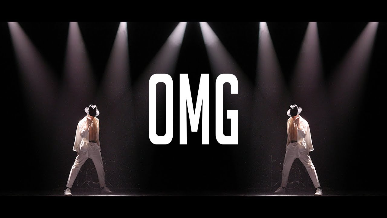 Usher "OMG"(live) | Choreography by EZtwins - YouTube