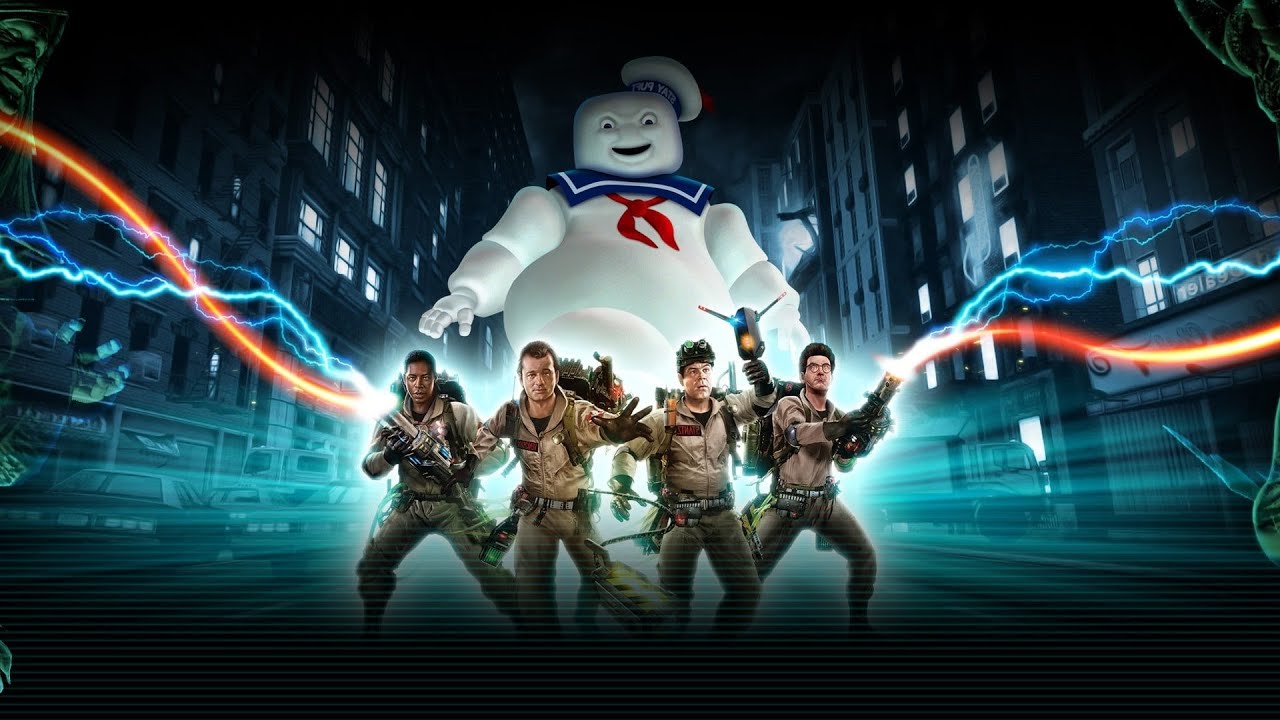 [4K] Ghostbusters: The Video Game Remastered \ Xbox Series X XSX GBTVGR ...