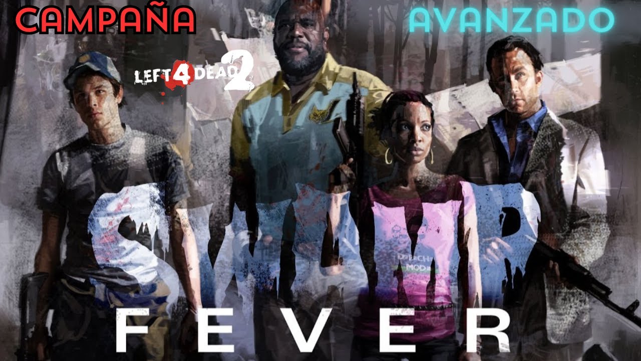 LEFT FOR DEAD 2 CAMPAÑA Pantano - SIN COMENTAR AVANZADO - YouTube