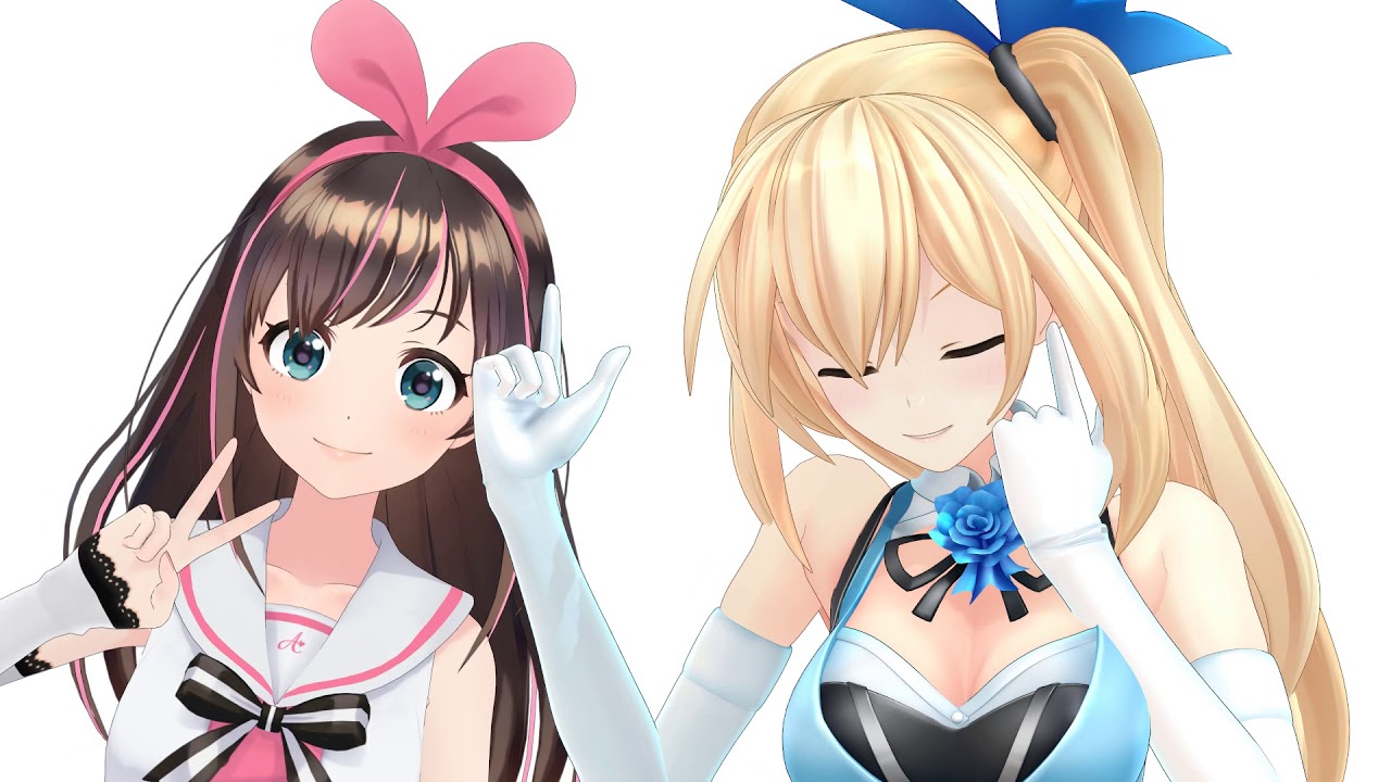 【MMD 】Shithead 【Mirai Akari】 - YouTube