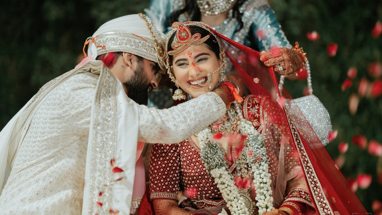 #PyarDostiHai Wedding Trailer | Rishab & Chitrangi Wedding - YouTube