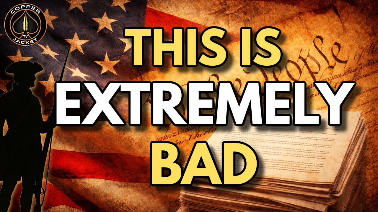 The Worst "Gun Control" Package Ever Just Got Worse In Virginia - YouTube