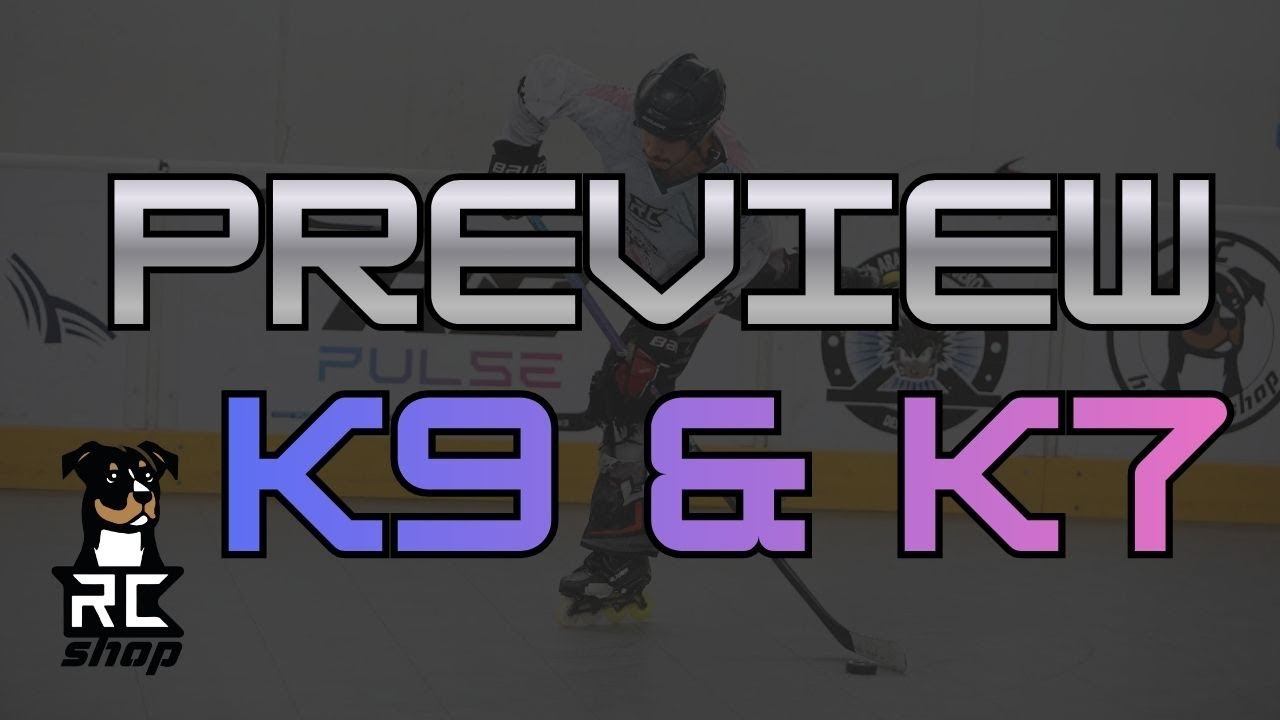 RC SHOP: Preview RC K9 & K7 - YouTube