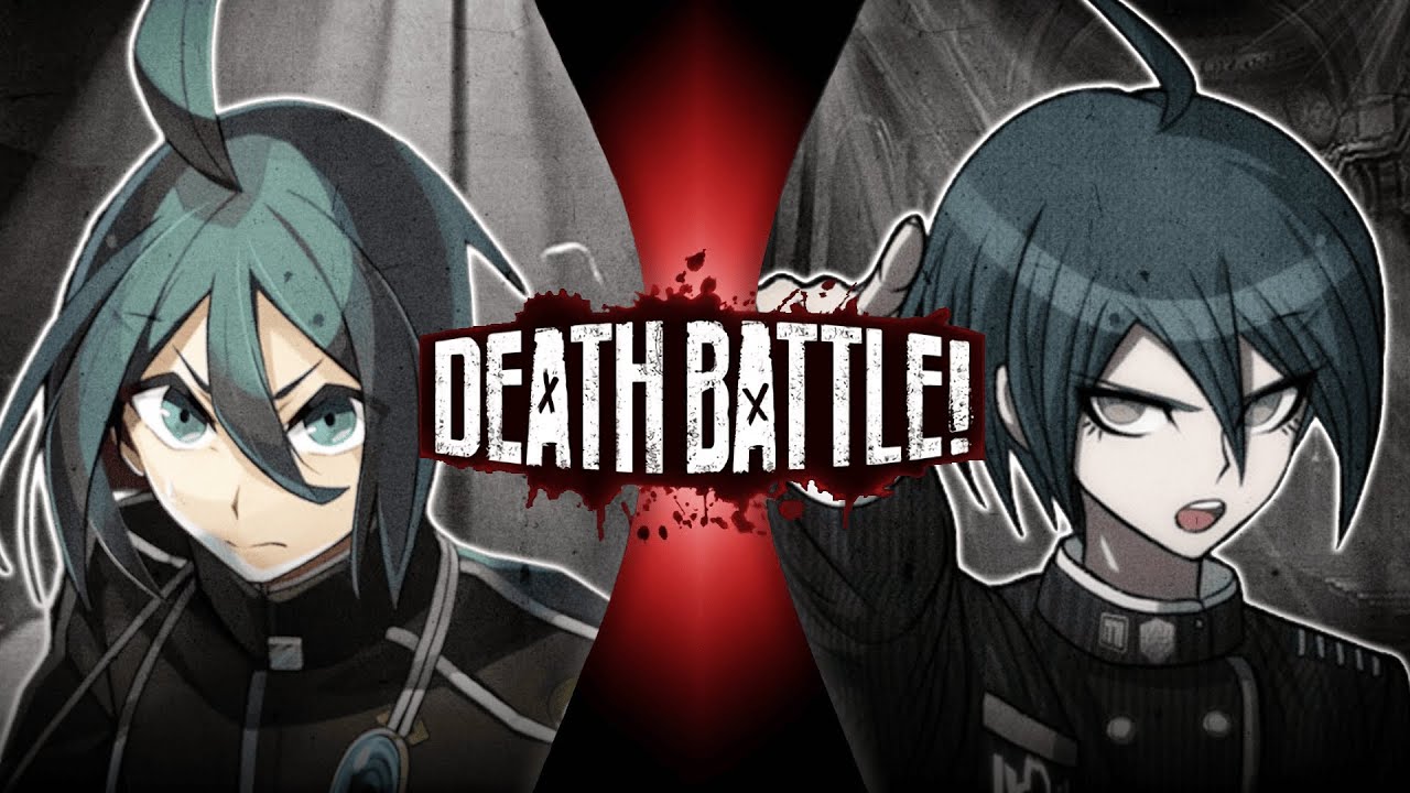 Fan Made Death Battle Trailer: Wato Hojo VS Shuichi Saihara(Process of ...