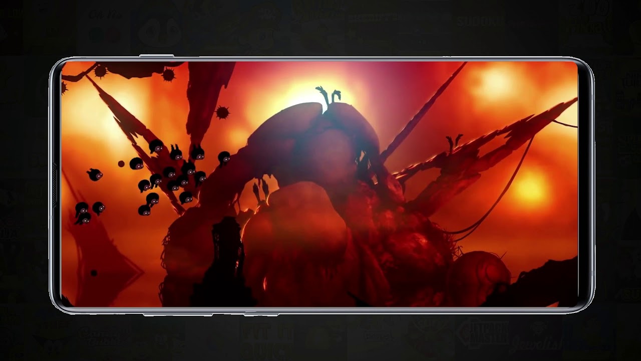 Badland | Gameplay | Gamemine Game of The Week - YouTube
