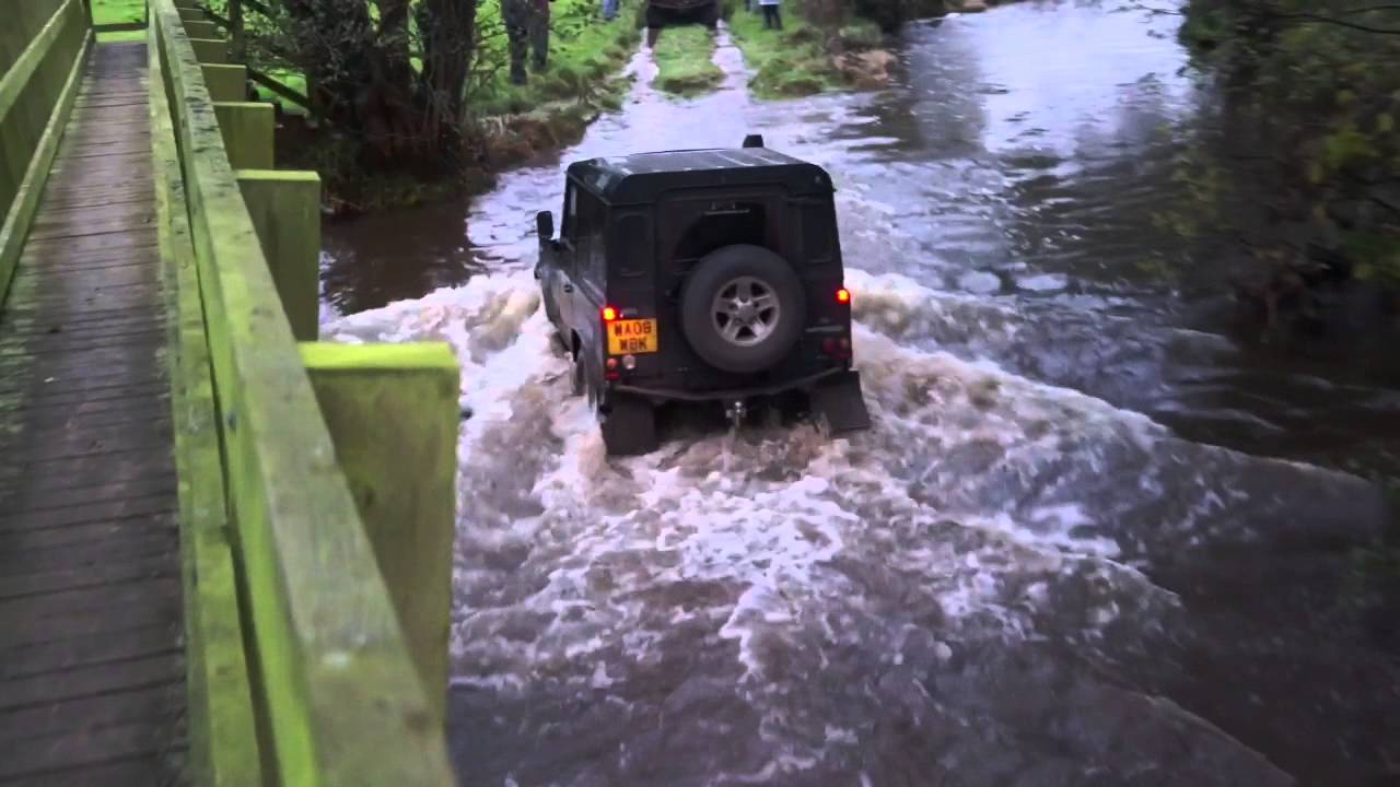 Yarty River Crossing - YouTube