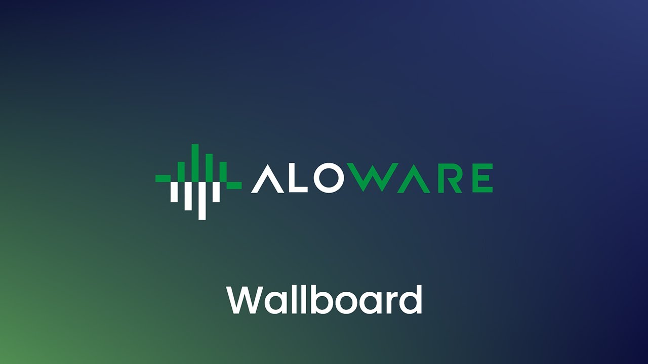 🚀 Mastering Aloware Wallboard: Elevate Your Contact Center Insights - YouTube