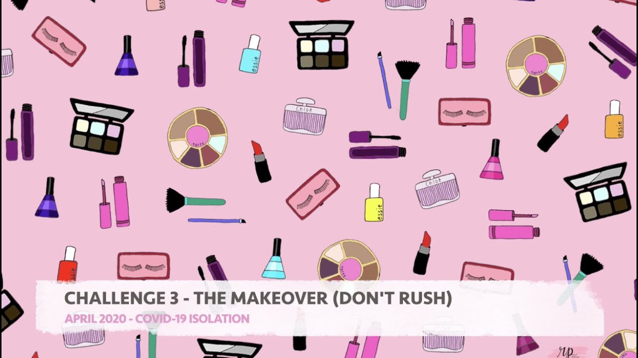 MAKEOVER CHALLENGE - YouTube