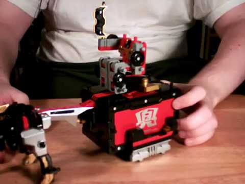 TJ's Rehab 02: Mugenbine Mugen Hercules - YouTube