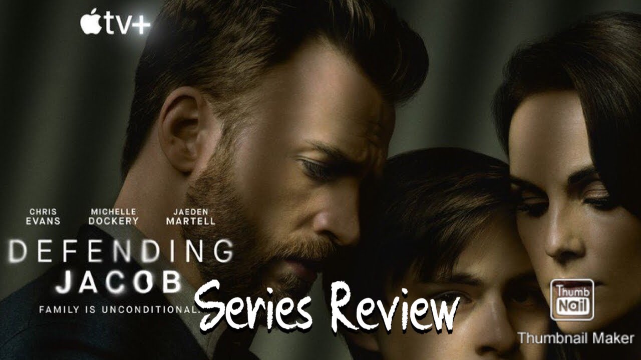 Defending Jacob - Series Review - YouTube