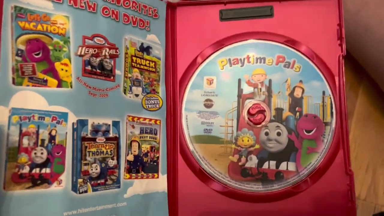 My Lryick Studios/Hit Entertainment VHS/DVD Collection (2022 Edition ...