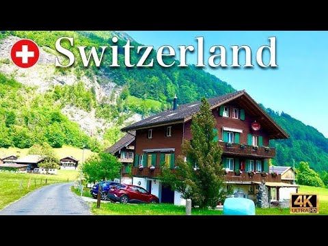 Switzerland|| The Heaven of earth most beautiful country||view to ...