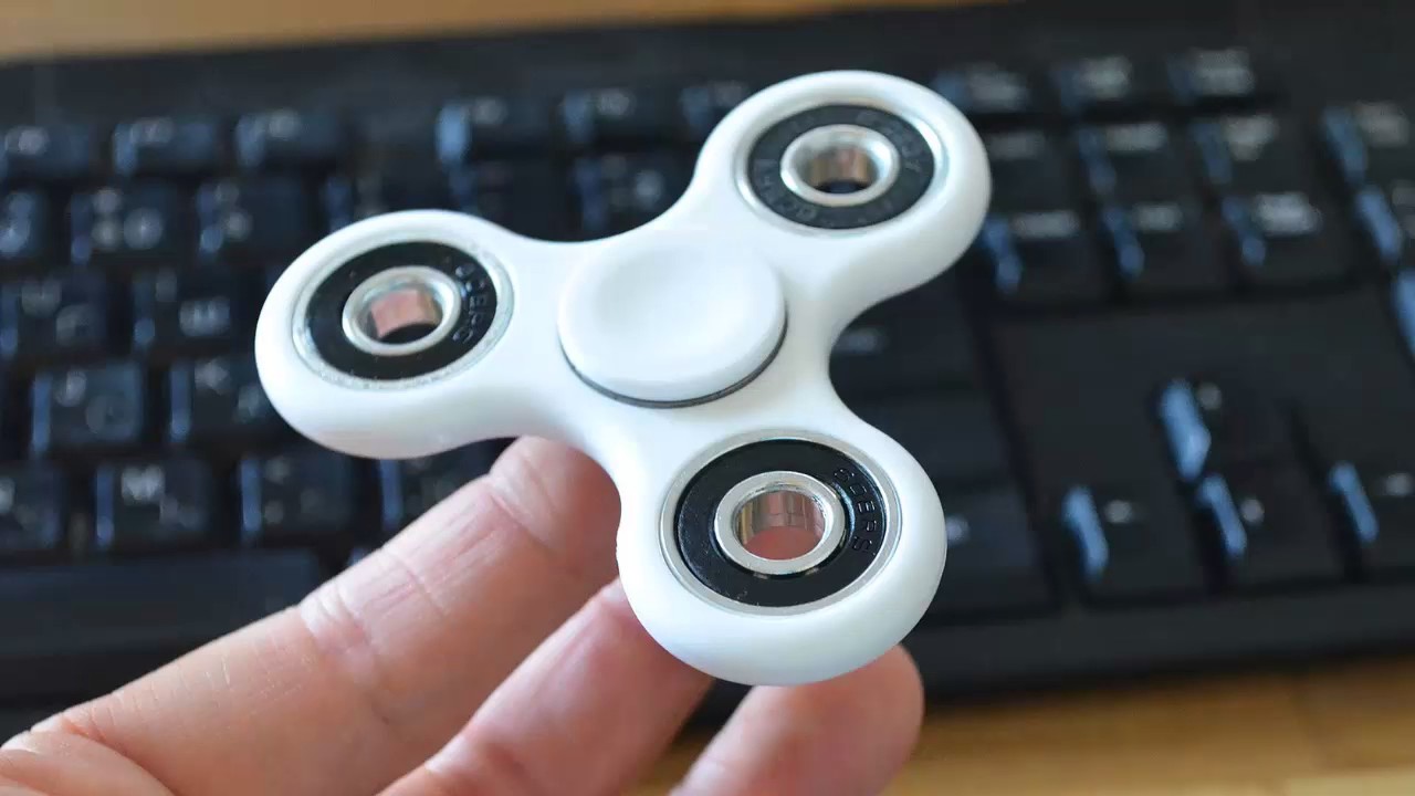 Fidget Spinner Sound - YouTube