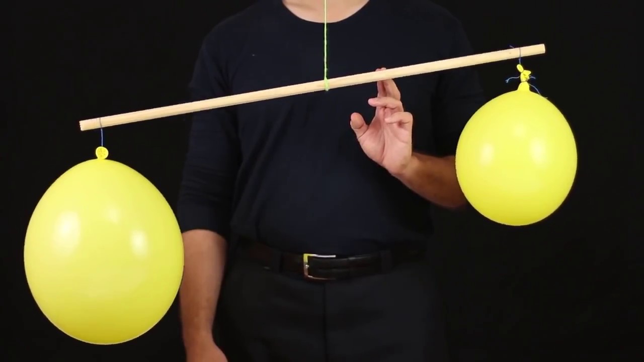 10 AMAZING BALLOON TRICKS - YouTube