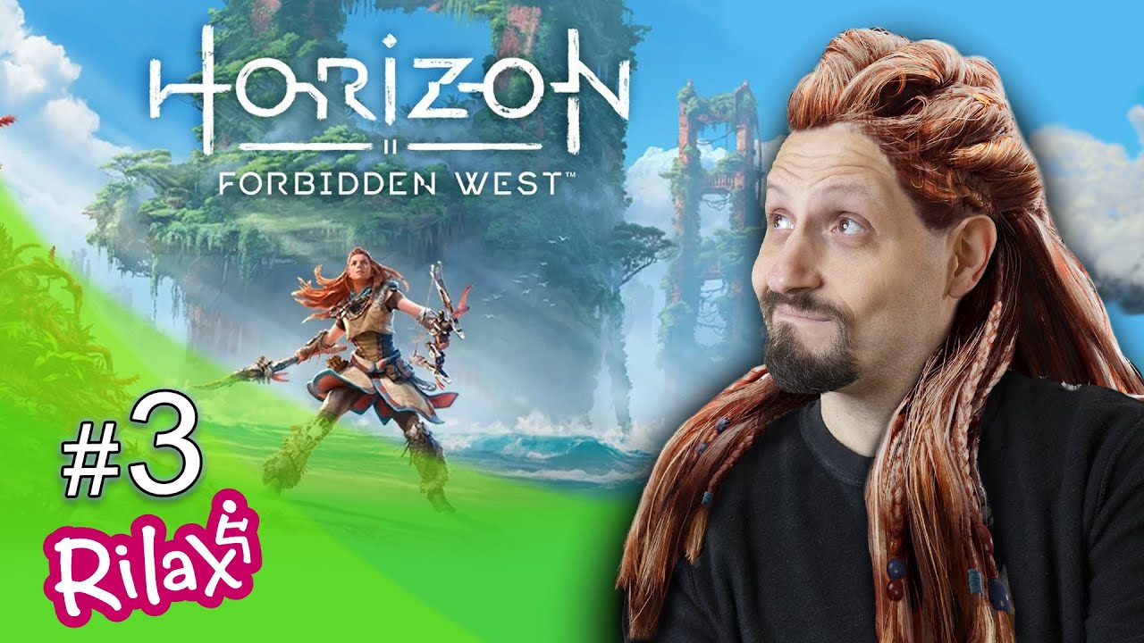 HORIZON FW #03 - Finalmente l'OVEST - YouTube