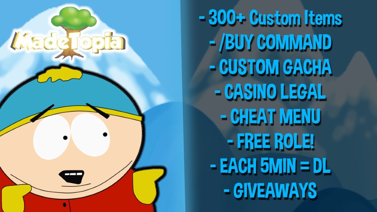 BEST GROWTOPIA PRIVATE SERVER | FAST PS | ALL WORK | 300+ CUSTOM ITEMS ...
