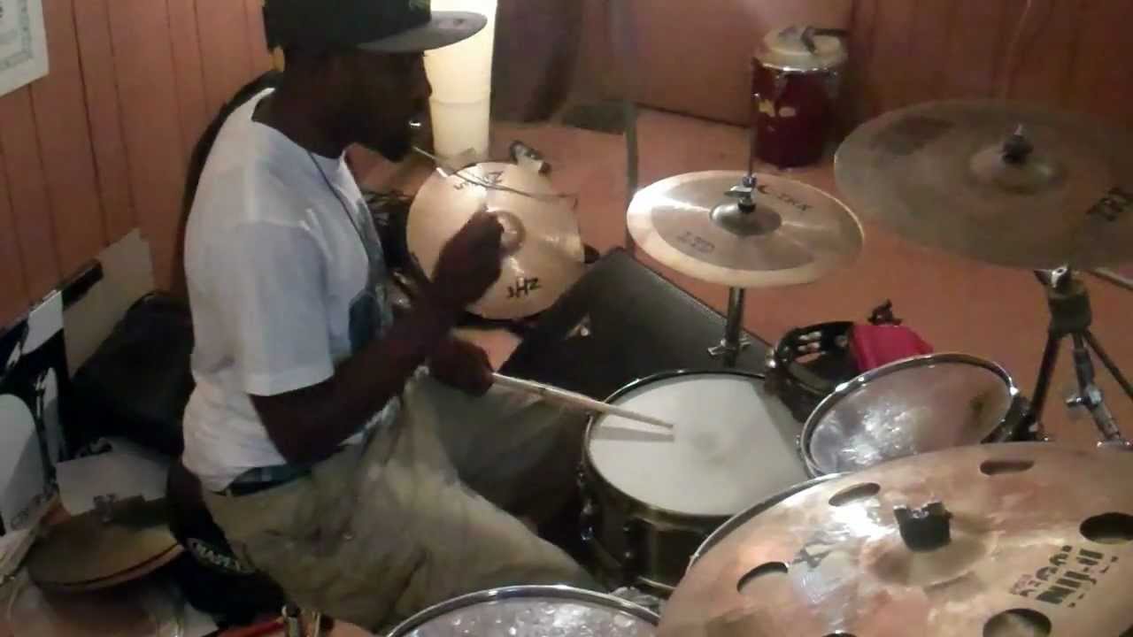 steve johnson on drums... - YouTube
