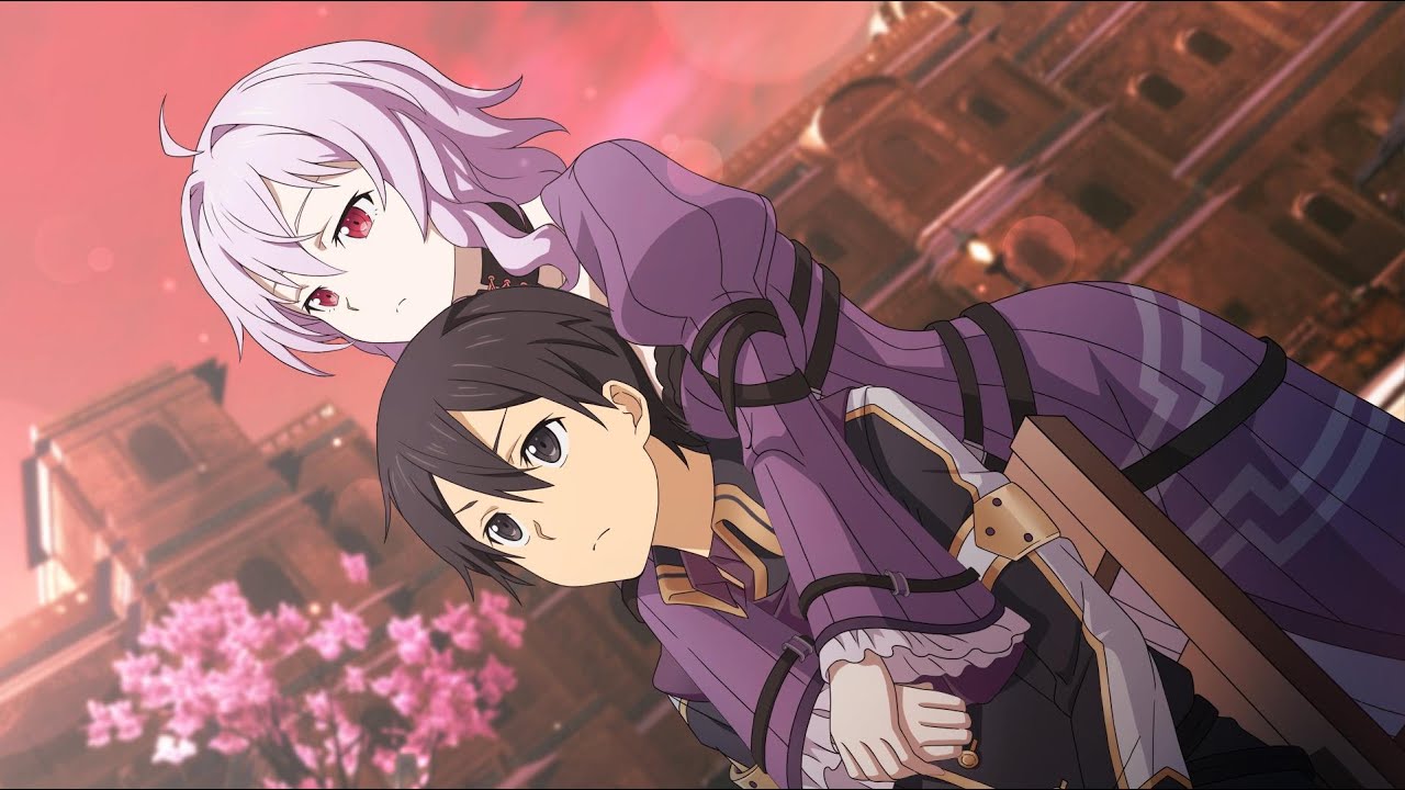 Sword Art Online Last Recollection/Gallery/A Rest For Strea - YouTube