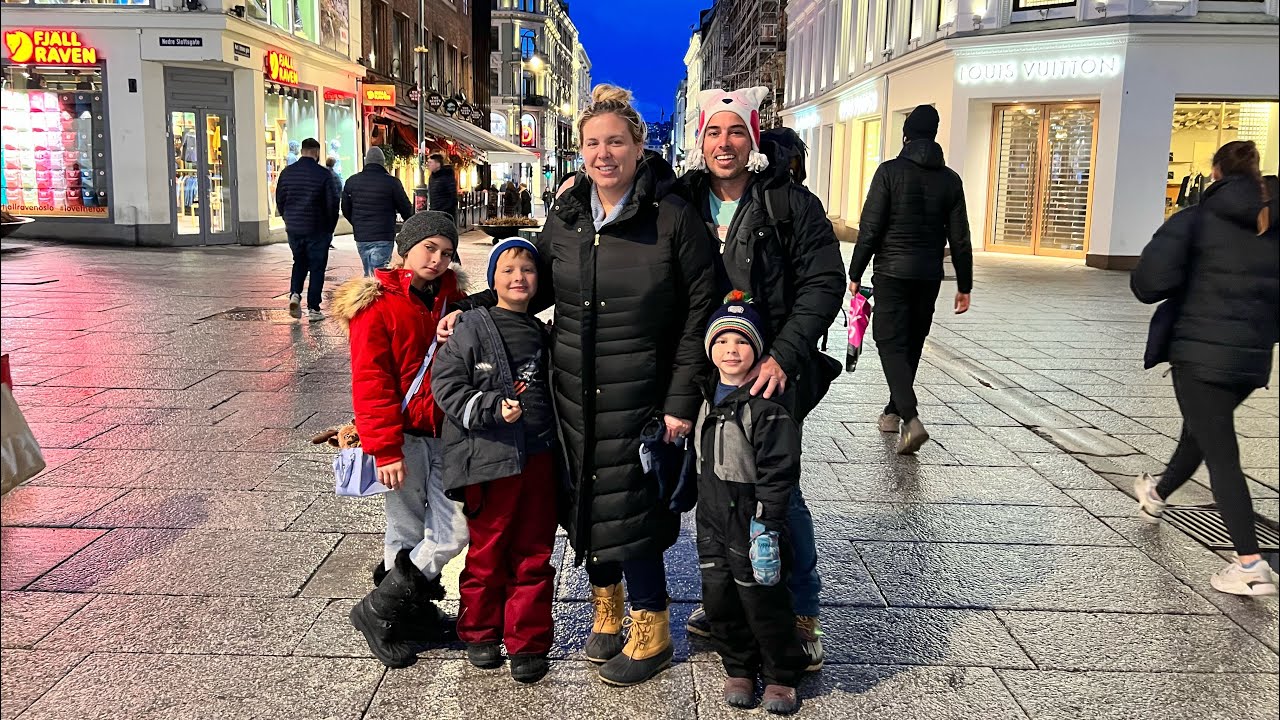 Spring Break Norway 2 of 3 - YouTube