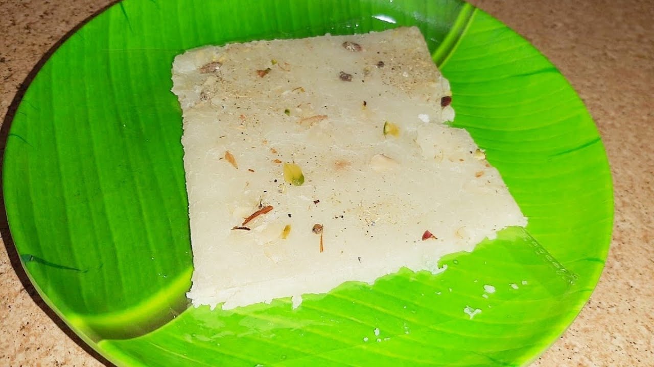Ice Halwa | Mumbai ka special Ice Halwa | Desert Receipes | Lockdown ...