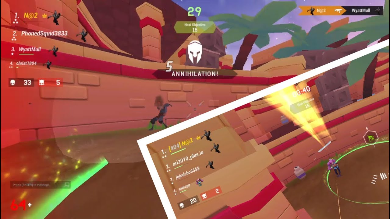 Venge.io Practicing Scar + Sniper GamePlay - YouTube