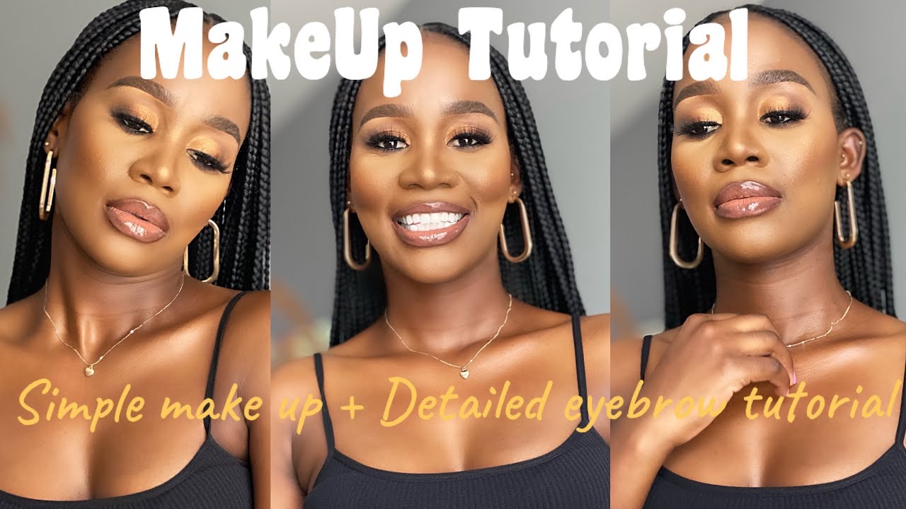 Makeup Tutorials For Beginners South Africa | Makeupview.co