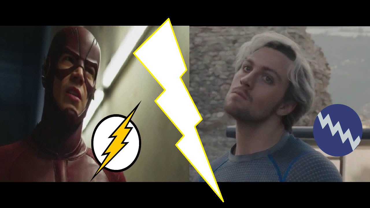 Flash vs Quicksilver HD Trailer - YouTube