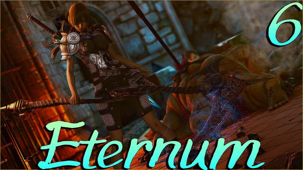 #6 СМЕРТЬ В ИГРЕ И НАЯВУ - Eternum (Вечность) | Визуальная новелла ...