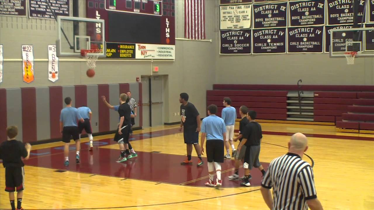 TOP 20 ALL STAR 8th Grade Boys Basketball 2015 - YouTube