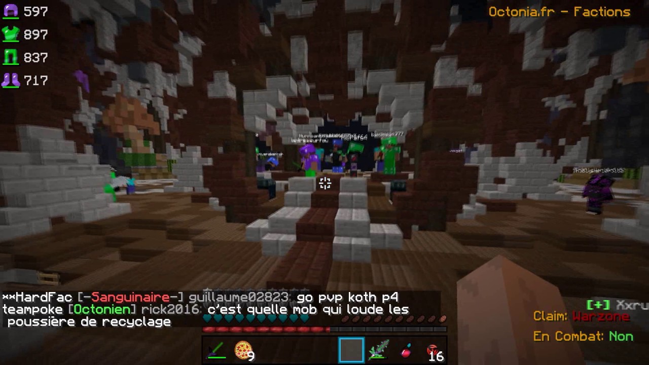 OCTONIA V3.5 | JAI GAGNER LE CONCOUR A TYMOLAK14 !! | {#7} - YouTube