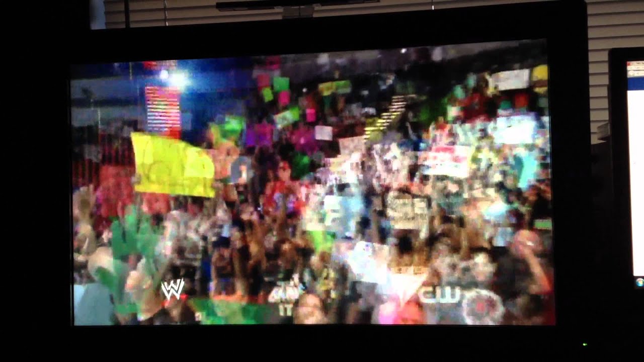 Intro to WWE Saturday Morning Slam - YouTube