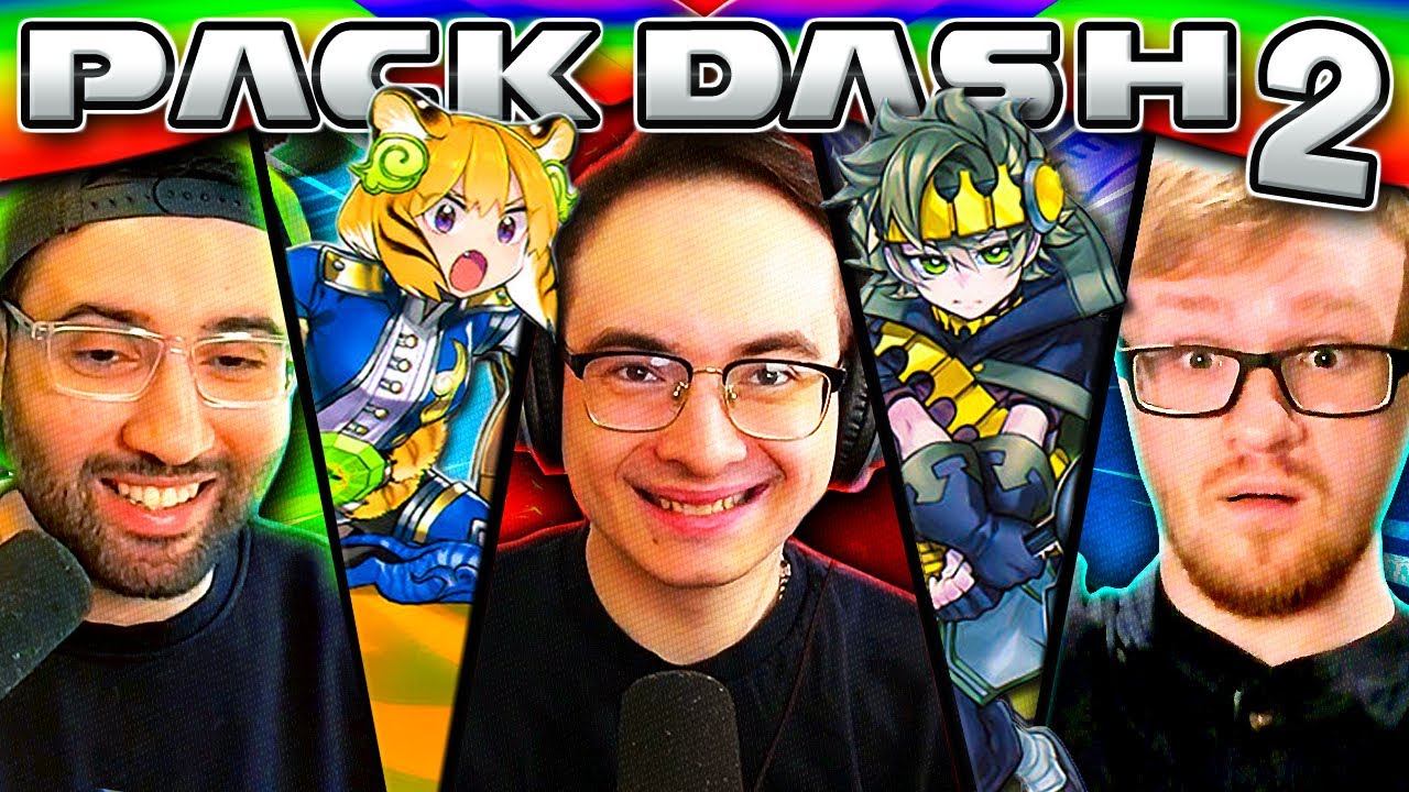 ANYTHING BUT THAT!! Pack Dash 2 #7 - YouTube